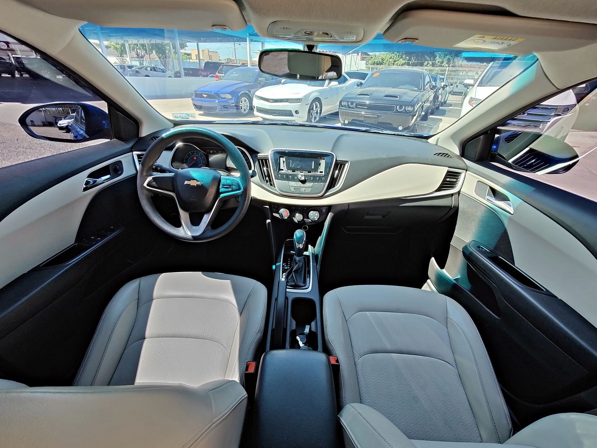 CHEVROLET CAVALIER 2019 – RMotors / Tu agencia de confianza