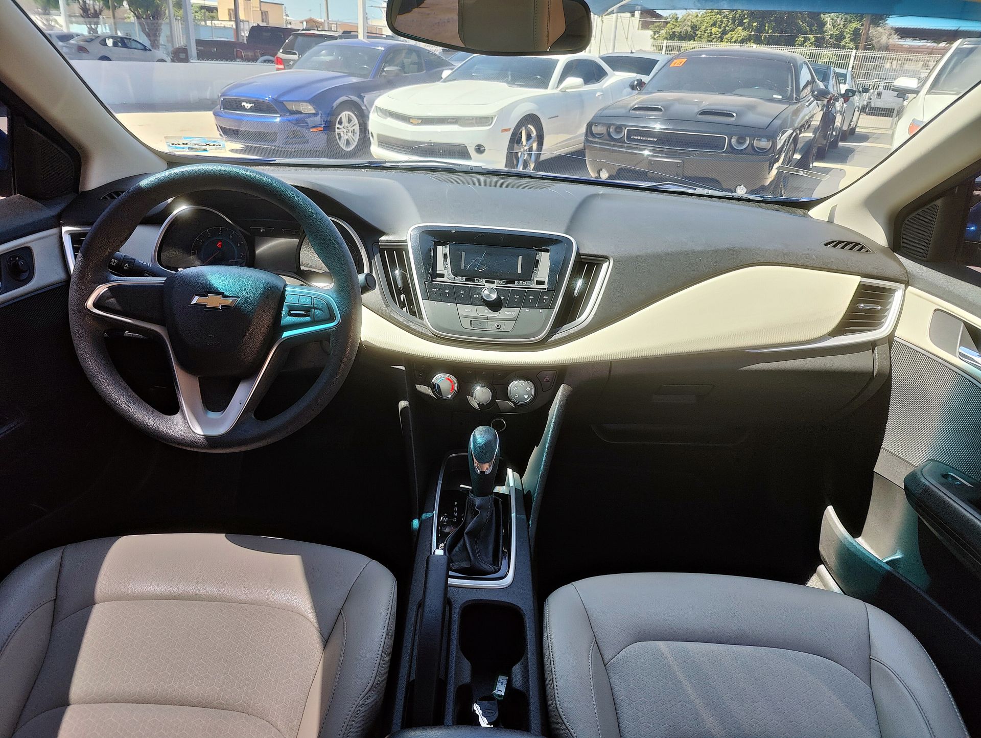 CHEVROLET CAVALIER 2019 – RMotors / Tu agencia de confianza